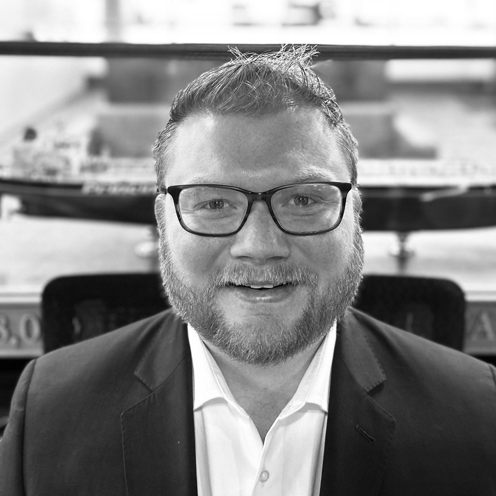 Connor Lawrence - Compass Maritime Services