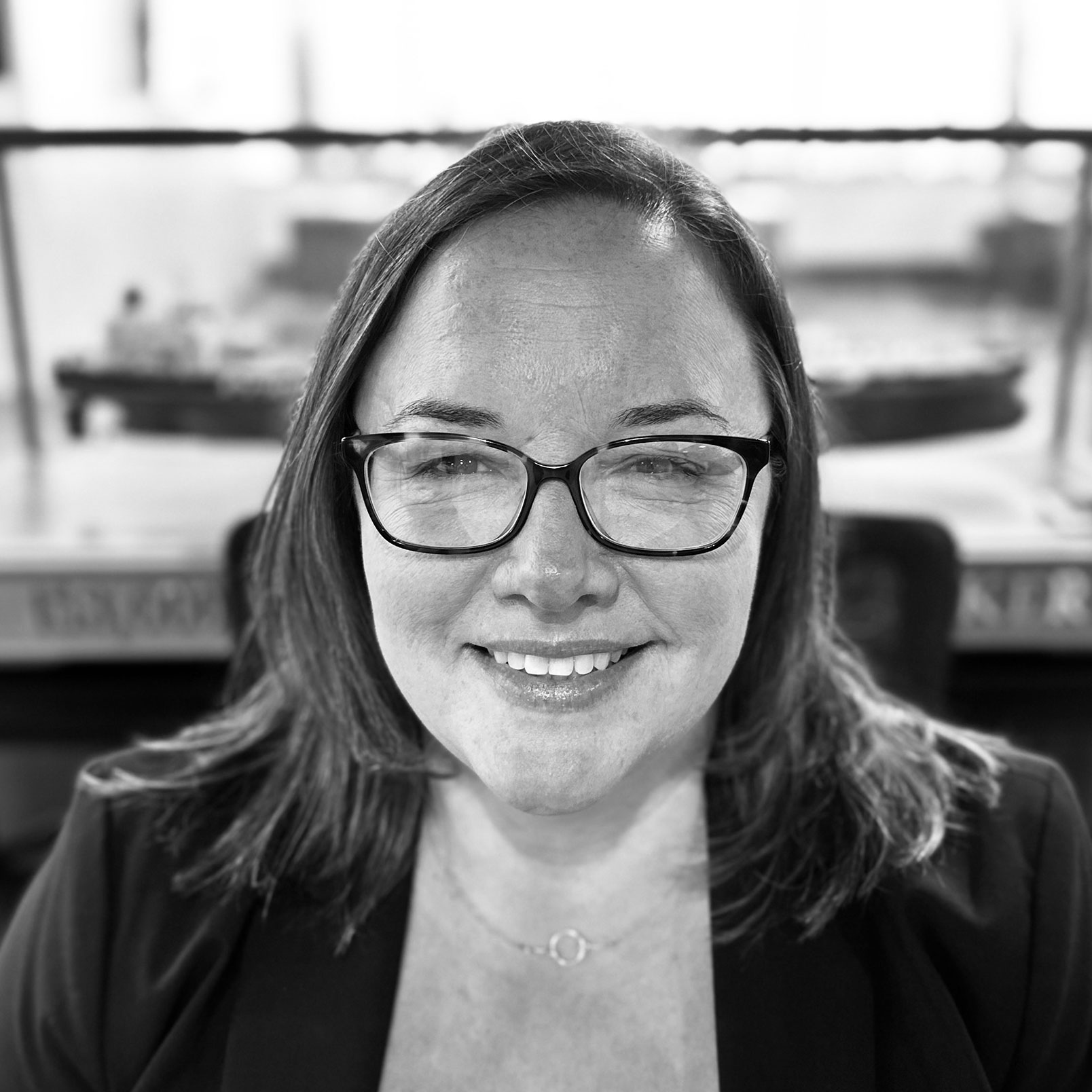 Jen Gillett - Compass Maritime Services